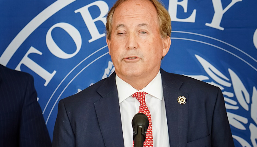 Attorney General Ken Paxton Issues Demands to Nearly 30 North Texas ...