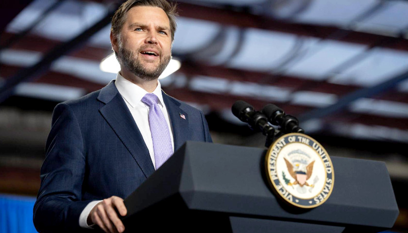 Vance Defends DOJ's Nearly $1.8B 'Weaponization' Fund - Tennessee Star