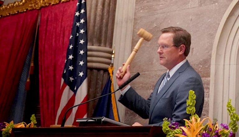 TN House Speaker Says Democrats Who Disrupted Redistricting Vote Will ...