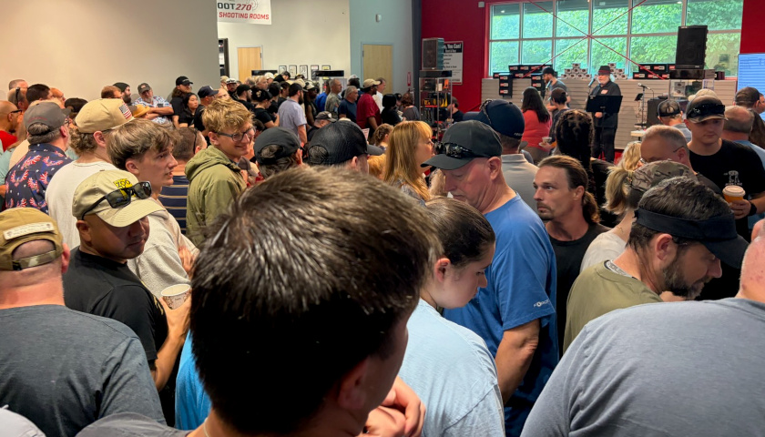 Huge Crowd from Across the USA Attends The Glock Store's 6th Annual ...