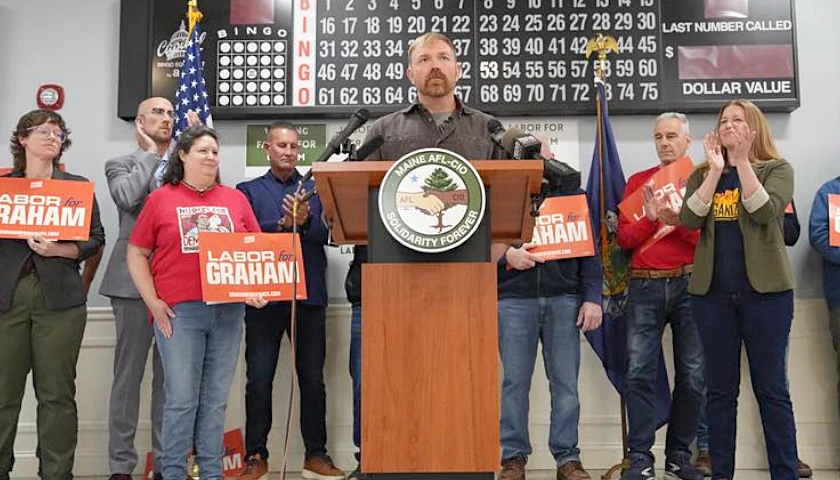 Top Democrat Candidate for Maine Senate Seat Platner Made Sexually ...