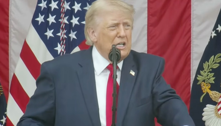 President Trump Leads Nation's Honoring of Military Service Members Who ...