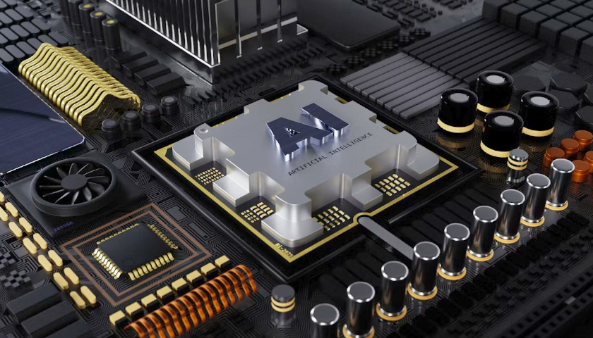 Trump Issues Executive Order to Boost Advanced AI ‘Innovation and ...