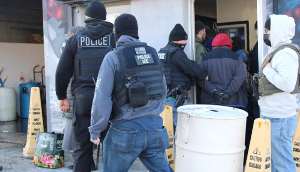 Homan Says ICE Preparing to Send the Largest Deployment to New York ...
