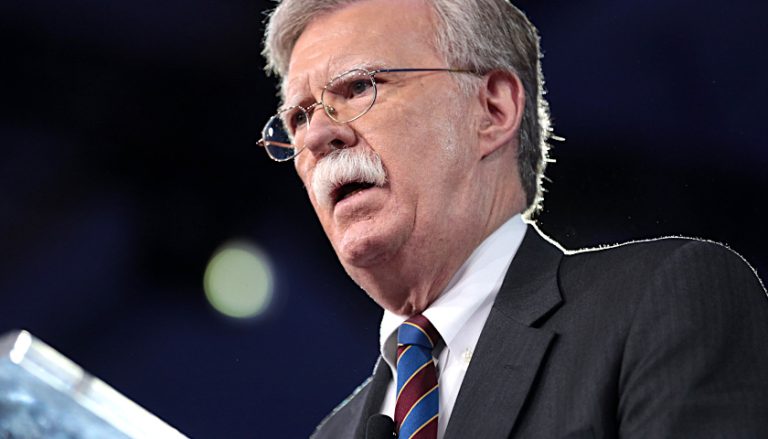 John Bolton Pleads Guilty in Classified Documents Scandal, Faces Five ...