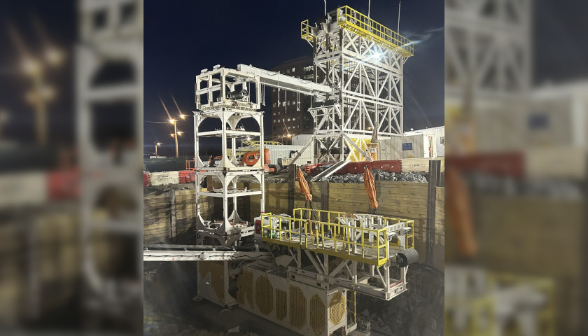 Elon Musk's Boring Company Announces First Residential Stop for Music ...